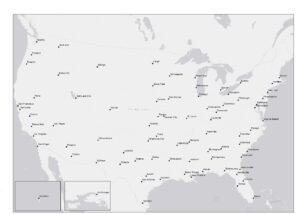 Data + Interactive - Friendly Cities Lab