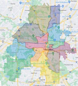 Data + Interactive – Friendly Cities Lab